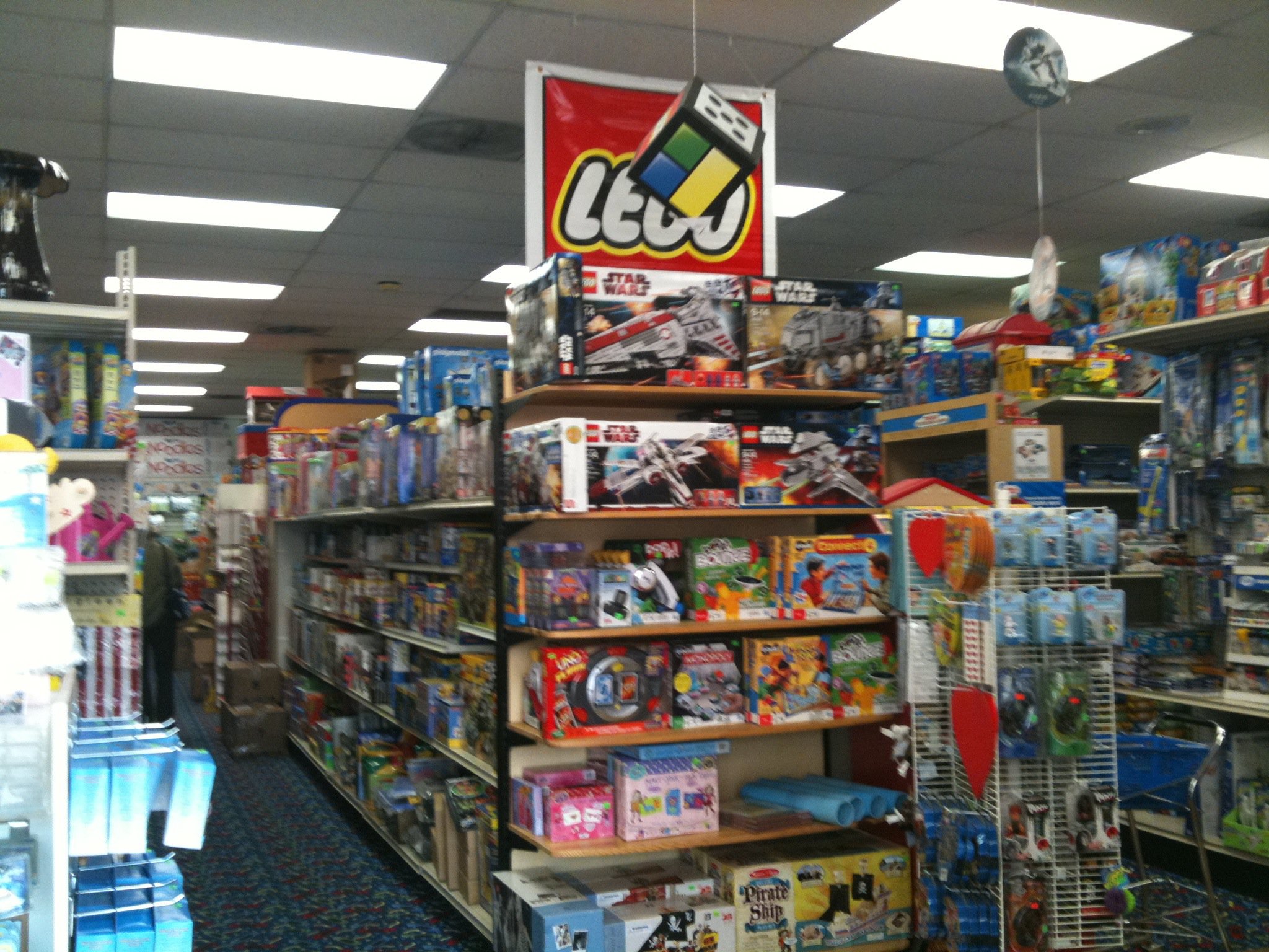 13 Best Toy Stores Washington DC You Can Visit in 2023 - Tugooh Toys