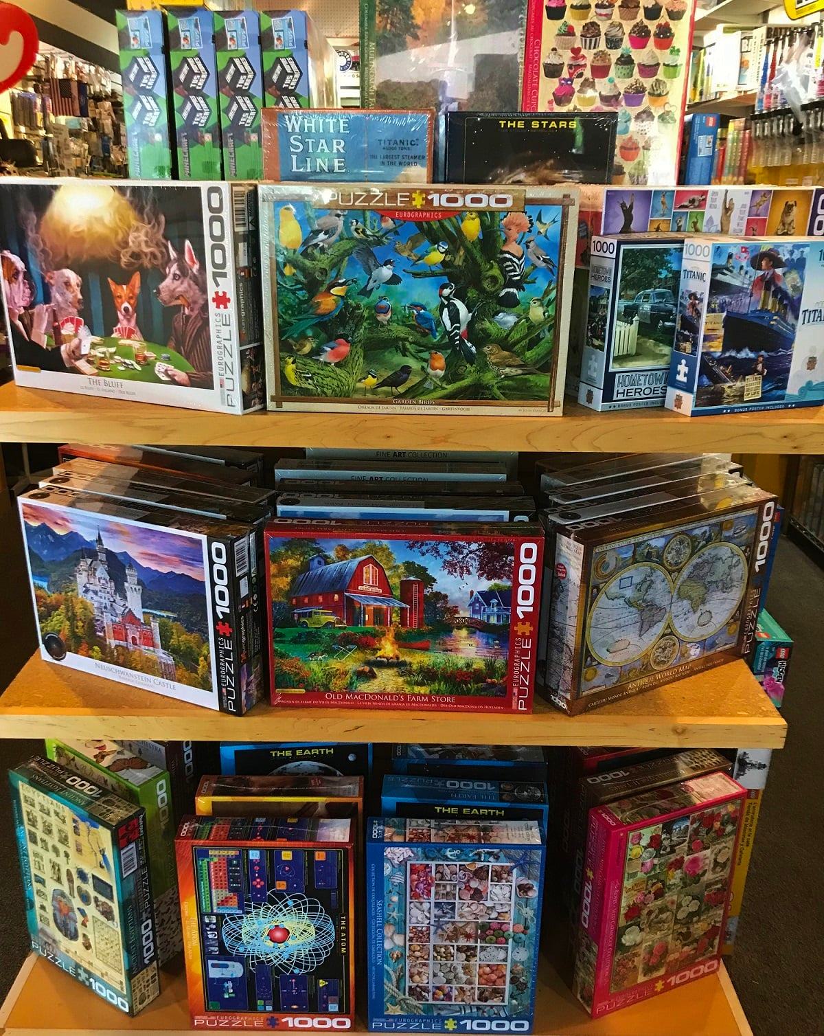 13 Best Toy Stores Washington DC You Can Visit in 2023 - Tugooh Toys